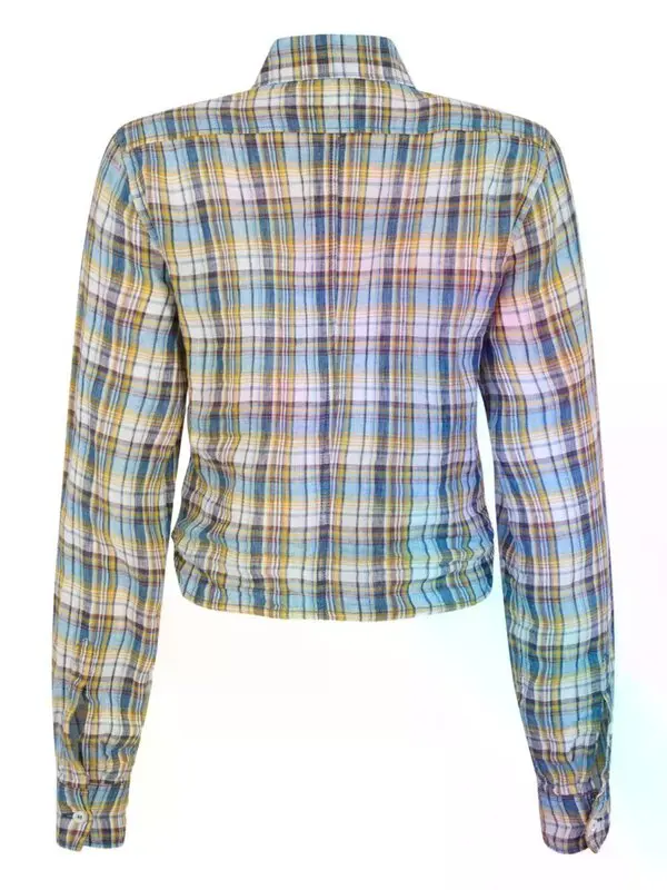 Dsquared2 Check-pattern Shirt