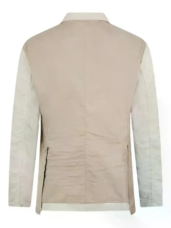 Dsquared2 Osaka Single-breasted Blazer - Neutrals