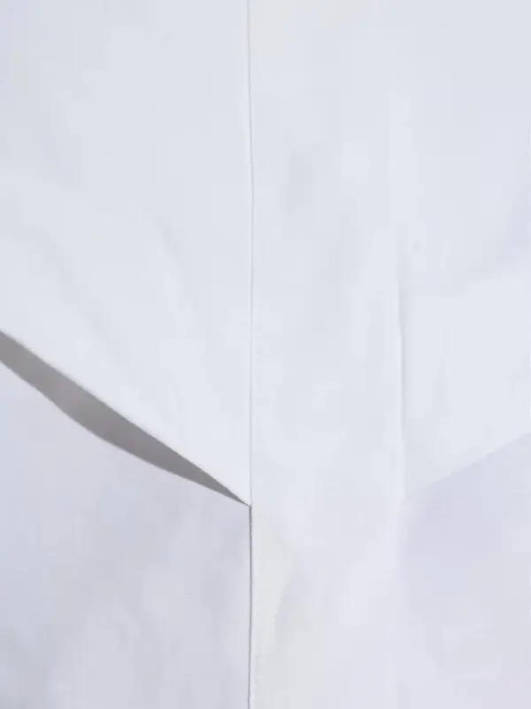 Jacquemus Shawl-collar Shirt