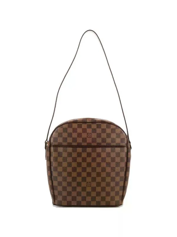 LOUIS VUITTON 2001 Ipanema Gm Shoulder Bag