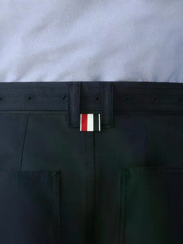 Thom Browne Cotton Carpenter Trousers