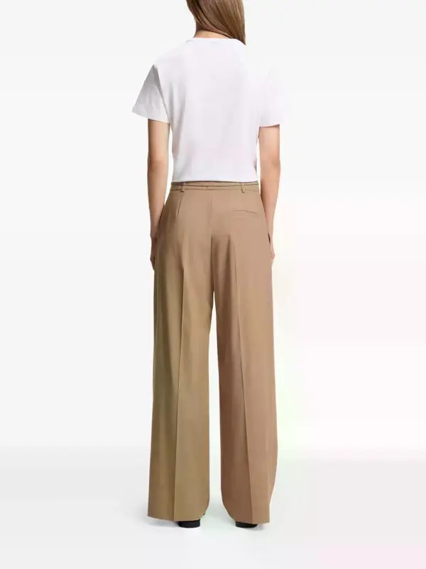 Hugo Belted Fastening Trousers