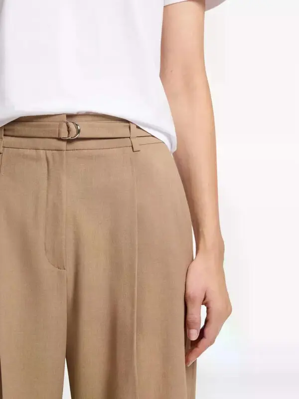 Hugo Belted Fastening Trousers