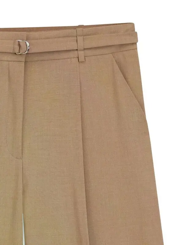 Hugo Belted Fastening Trousers