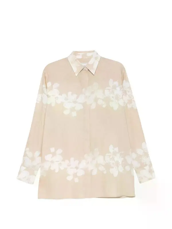 Iceberg Floral Shirt