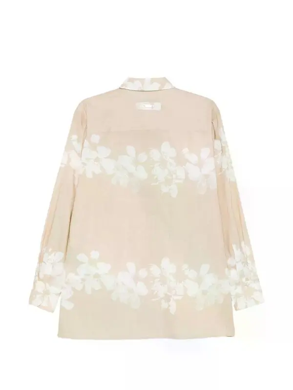 Iceberg Floral Shirt