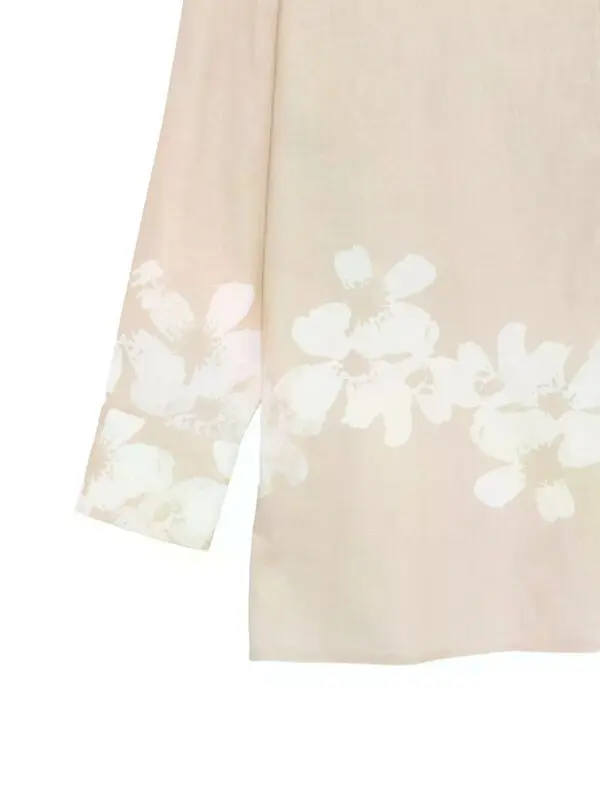 Iceberg Floral Shirt