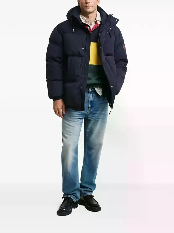 Gant Hooded Jacket