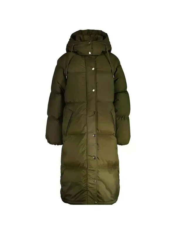 Gant Hooded Long Coat