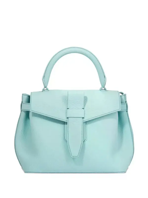 LANCEL Charlie Tote Bag - Blue