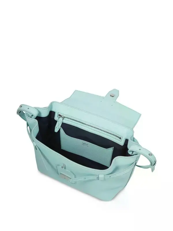 LANCEL Charlie Tote Bag - Blue
