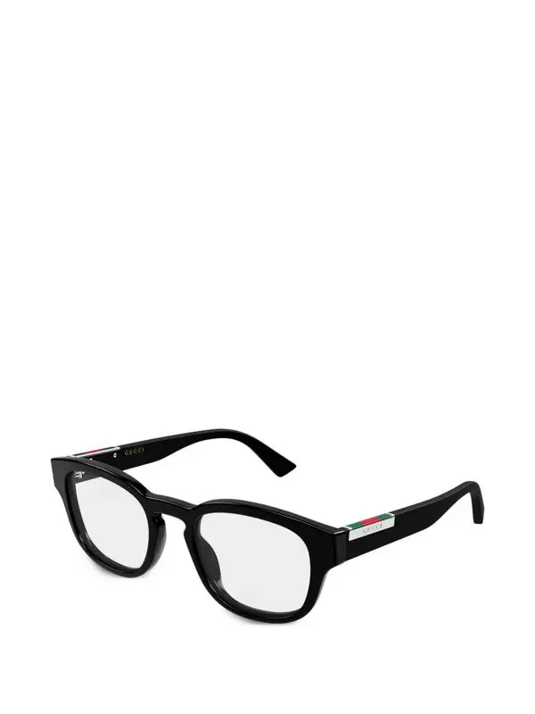 Gucci Gg2090o Eyeglasses - Black