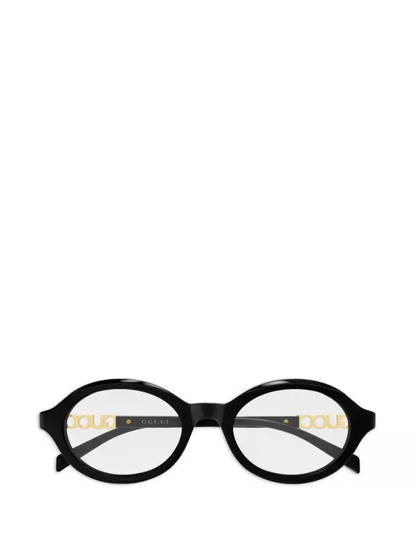 Gucci Gg2153o Eyeglasses - Black