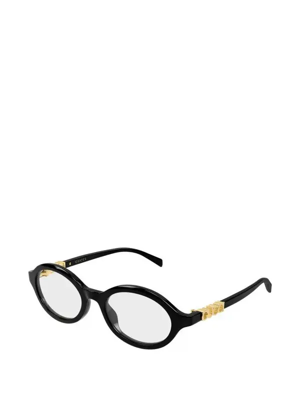 Gucci Gg2153o Eyeglasses - Black