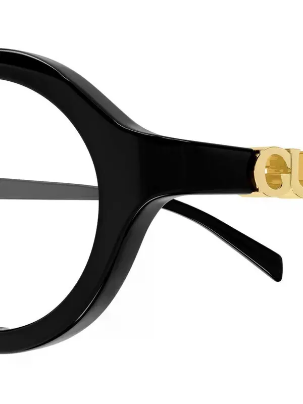 Gucci Gg2153o Eyeglasses - Black