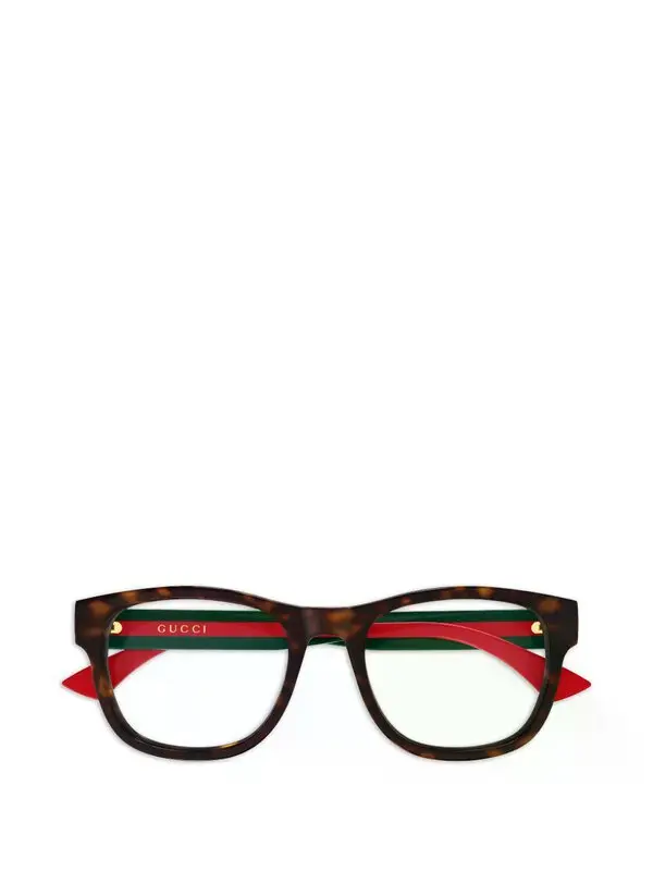 Gucci Gg0004onn Eyeglasses - Brown