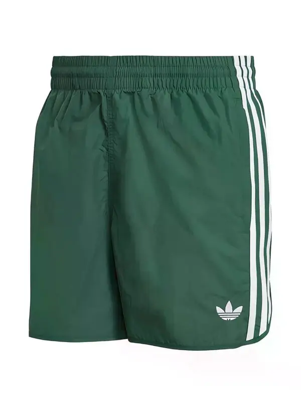 Adidas Sprinter Three-stripe Shorts