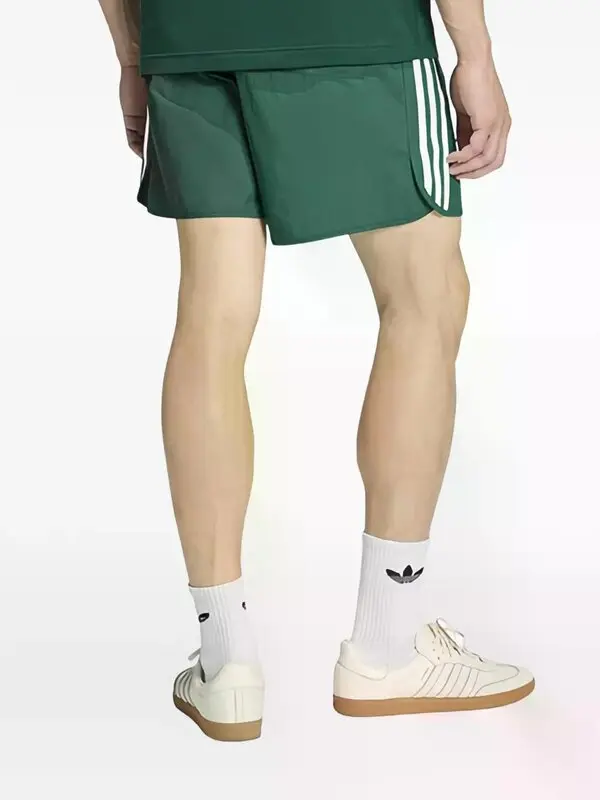 Adidas Sprinter Three-stripe Shorts