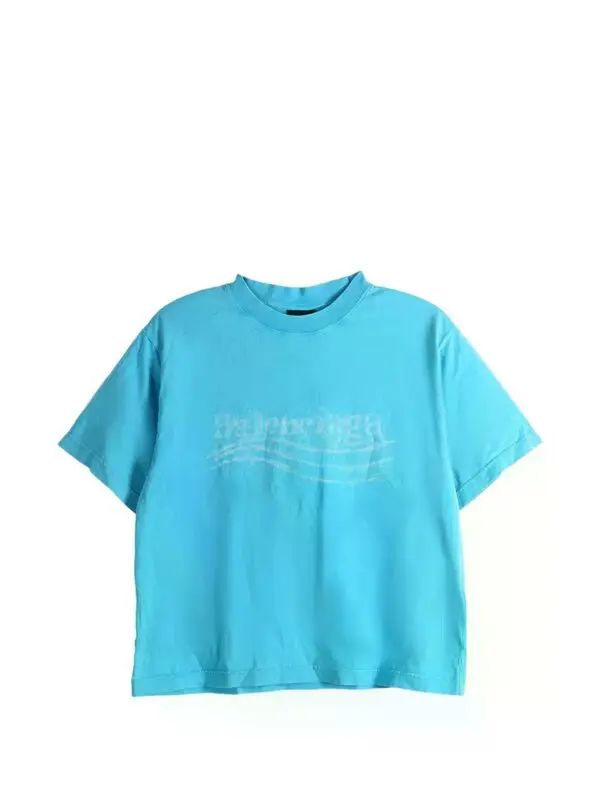Balenciaga Printed T-shirt