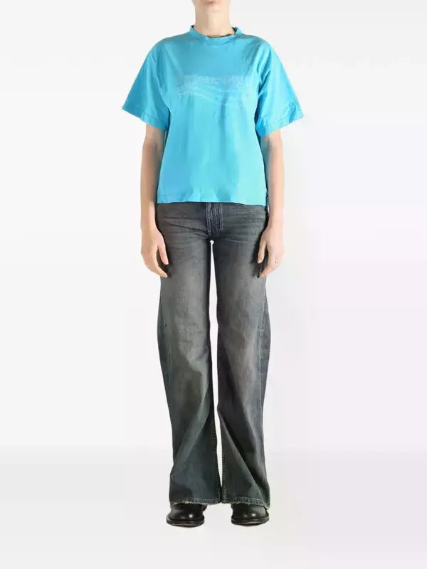 Balenciaga Printed T-shirt