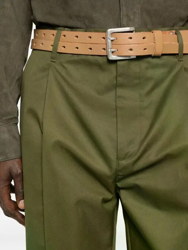 Dsquared2 Tailored Trousers - Green