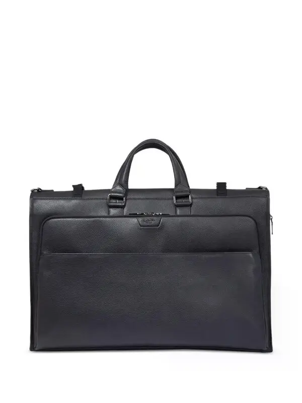 LANCEL Côme Top-handle Garment Bag