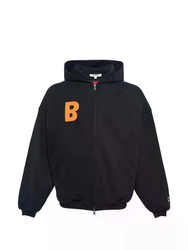 BLACKJACK Sumo Hooded Zip Jacket