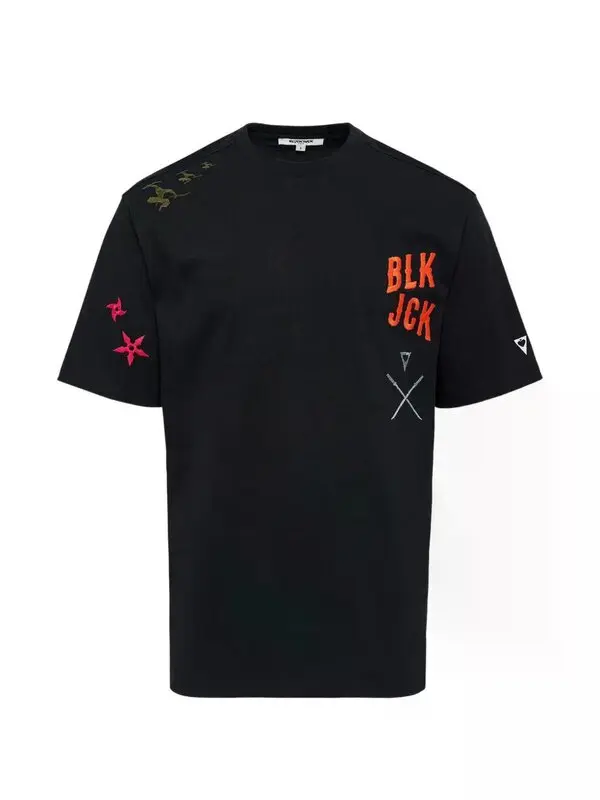 BLACKJACK Theme T-shirt