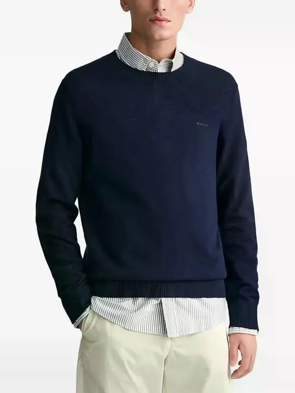 Gant Crew-neck Sweater