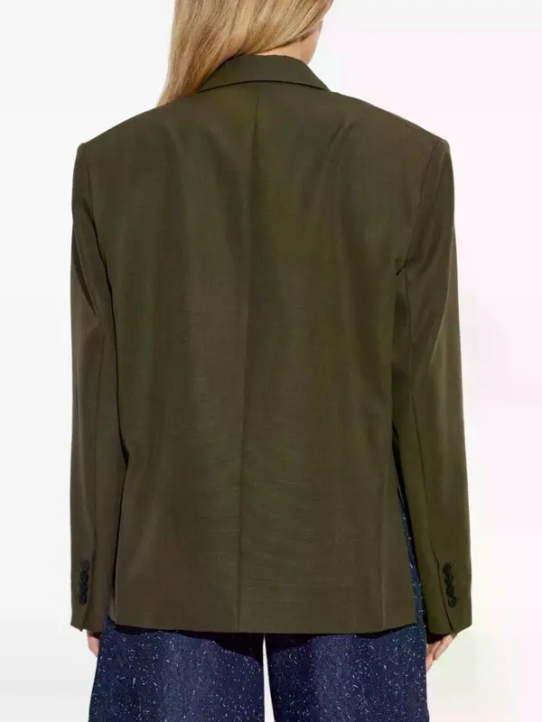 Jacquemus The Carré Single-breasted Blazer