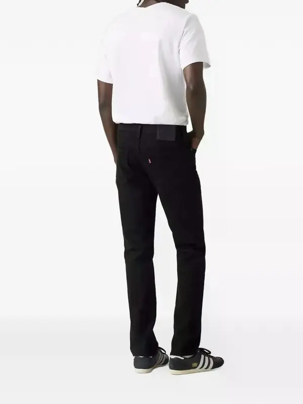 LEVI'S 511™ Buttoned Jeans - Black