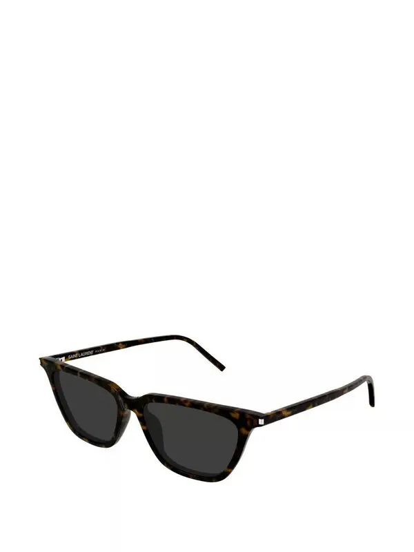 Saint Laurent Square Frame Sunglasses