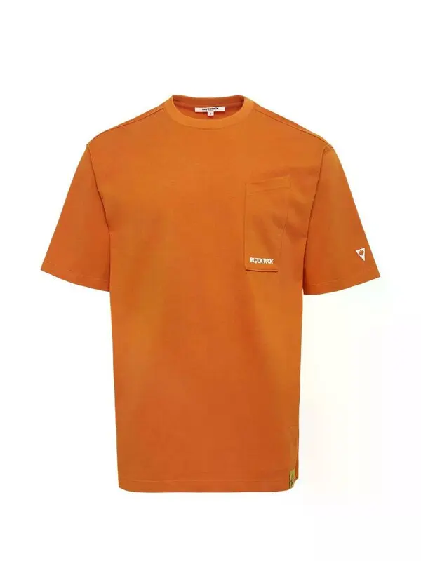 BLACKJACK Chest-pocket T-shirt