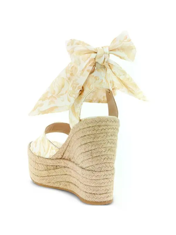 Versace La Medusa Barocco Wedges