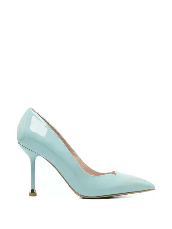 Liu Jo Pointed Leather Pumps