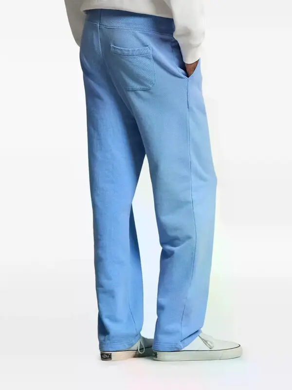 Polo Ralph Lauren Loopback Cotton Trousers