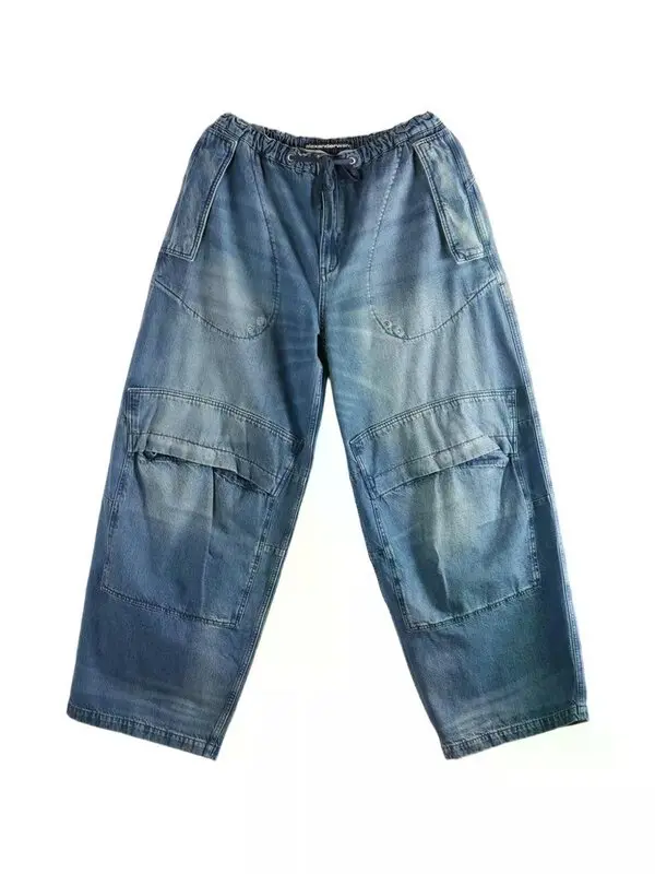 Alexander Wang Cargo Jeans