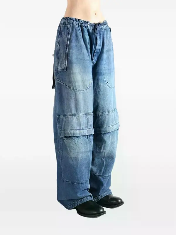 Alexander Wang Cargo Jeans