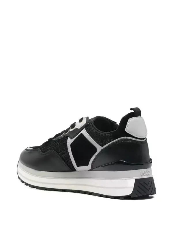 Liu Jo Maxi Wonder Logo Sneakers