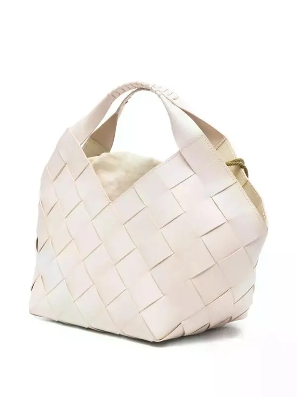 Dragon Diffusion Woven Botteghe Tote Bag