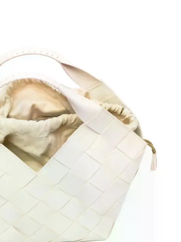 Dragon Diffusion Woven Botteghe Tote Bag
