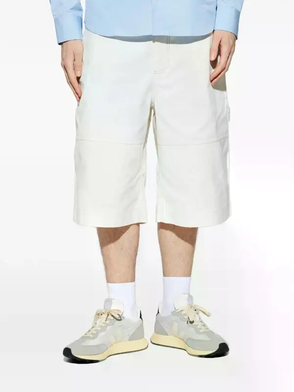 AMI Paris Denim Shorts