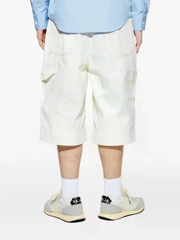 AMI Paris Denim Shorts