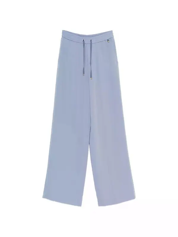 Herno Drawstring Palazzo Pants
