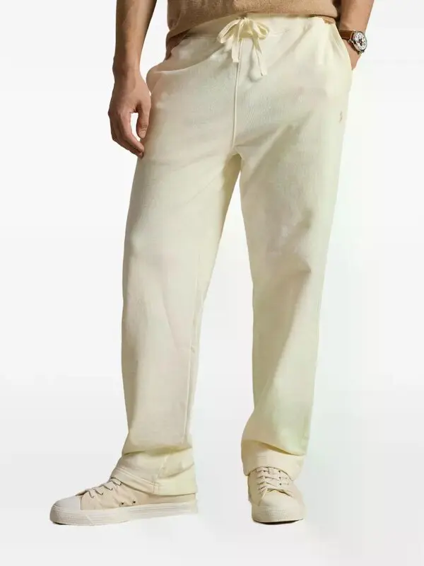 Polo Ralph Lauren Loopback Cotton Trousers