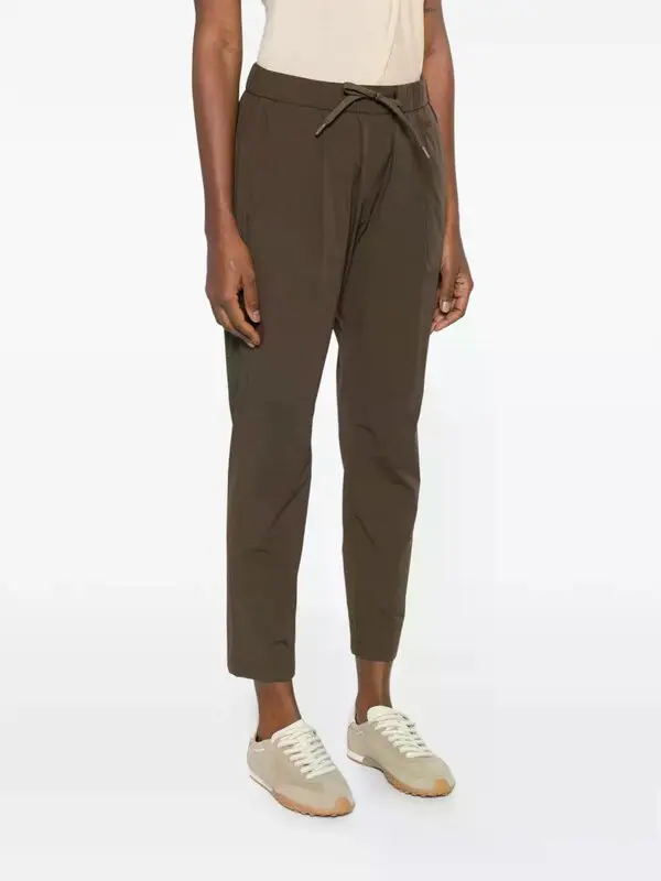 Herno Maestro Drawstring Trousers