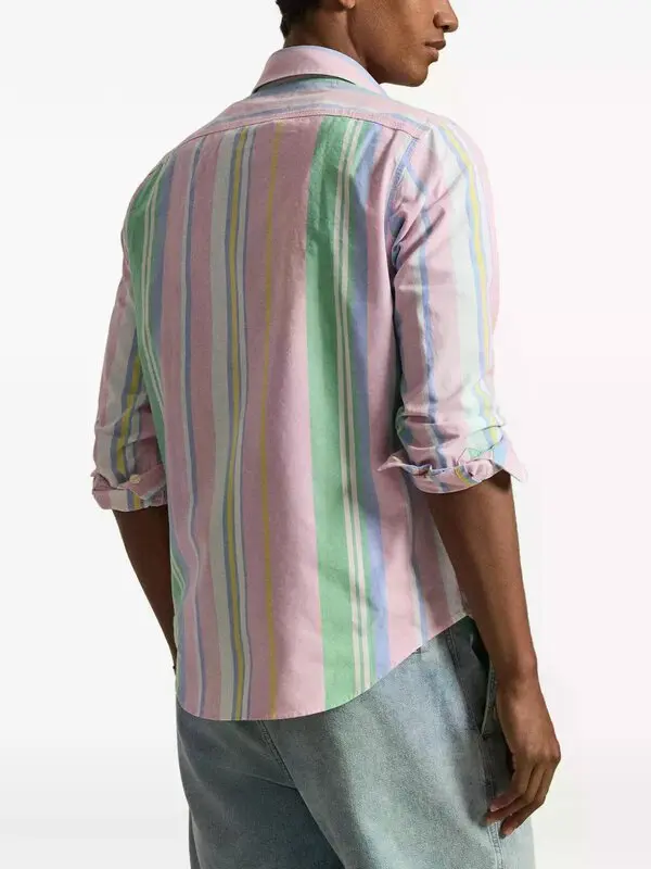 Polo Ralph Lauren Striped Shirt - Pink