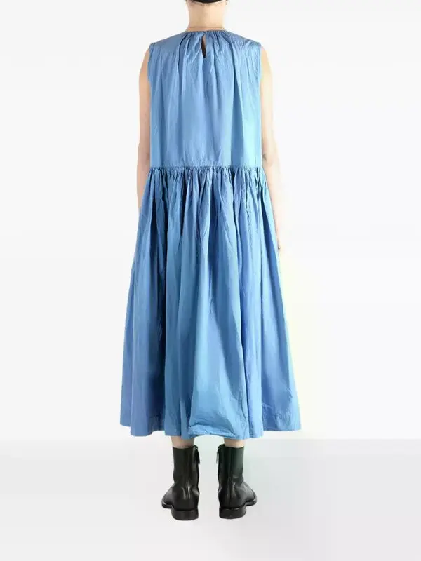 CASEY CASEY Gathered Midi Dress