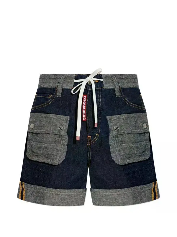 Dsquared2 Pocket Cargo Shorts