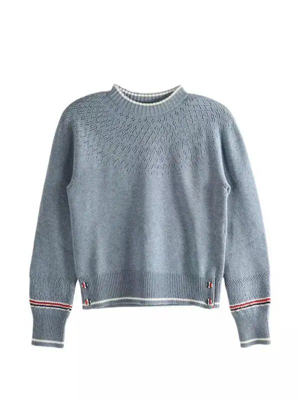 Thom Browne Striped Sweater